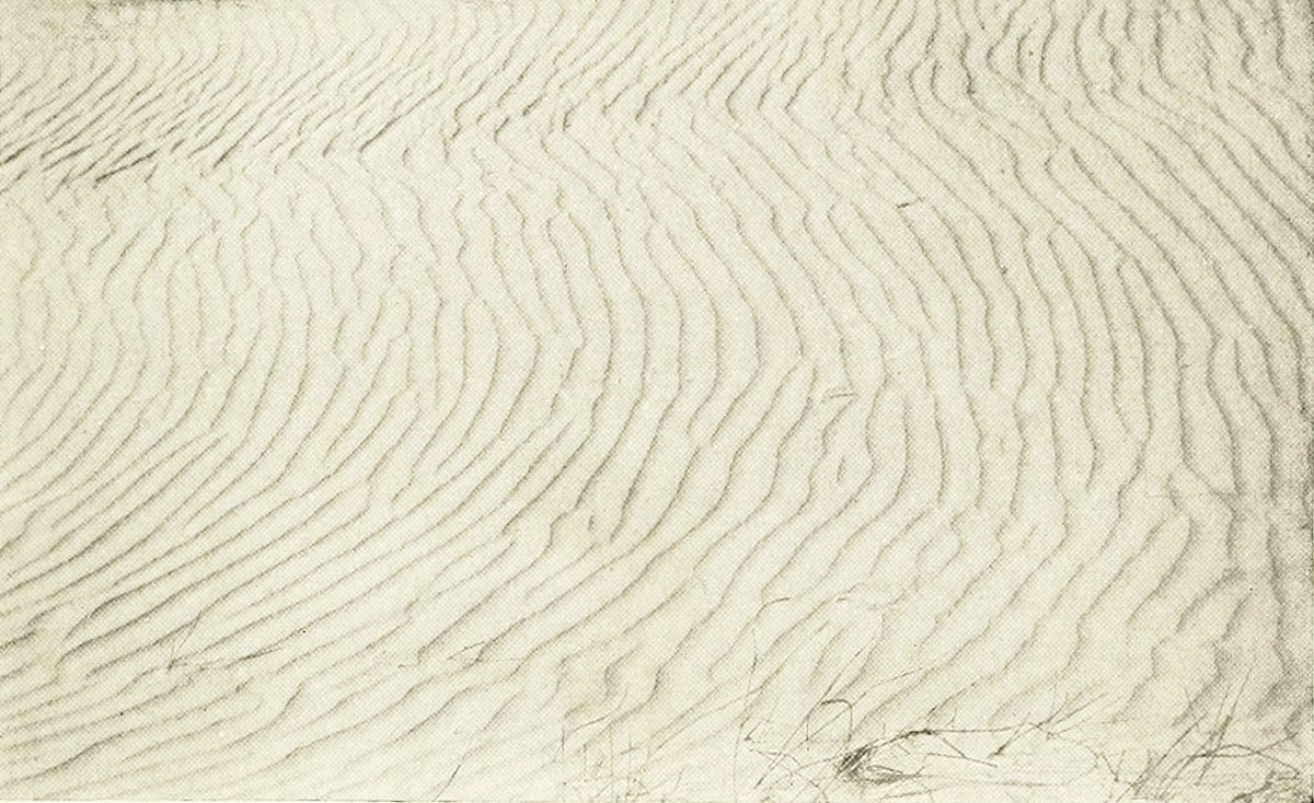 “In every grain of sand there is the story of the earth”*… | (Roughly ...