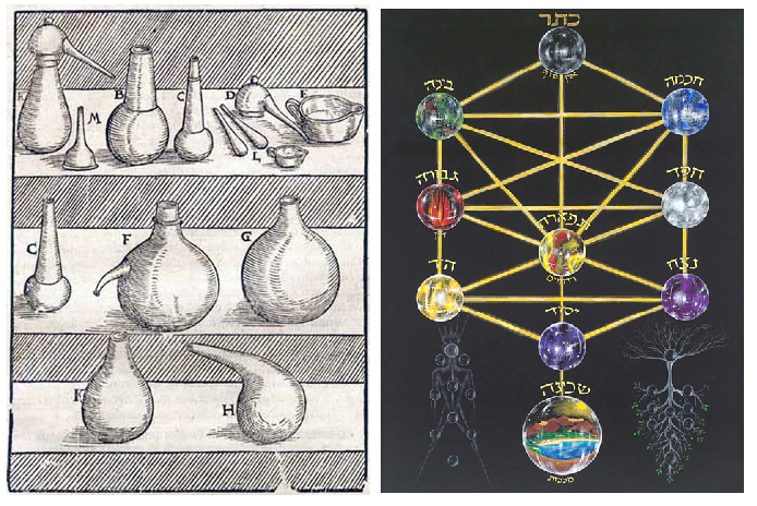 “The real alchemy consists in being able to turn gold back again into ...