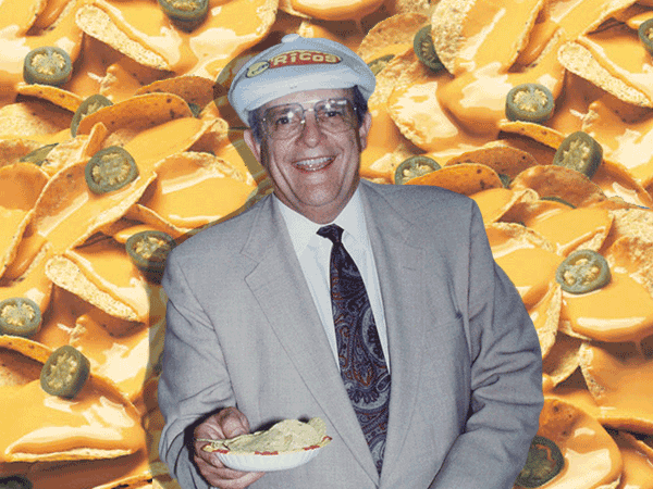 “Surrender to it. It’s nacho time.”*… | (Roughly) Daily