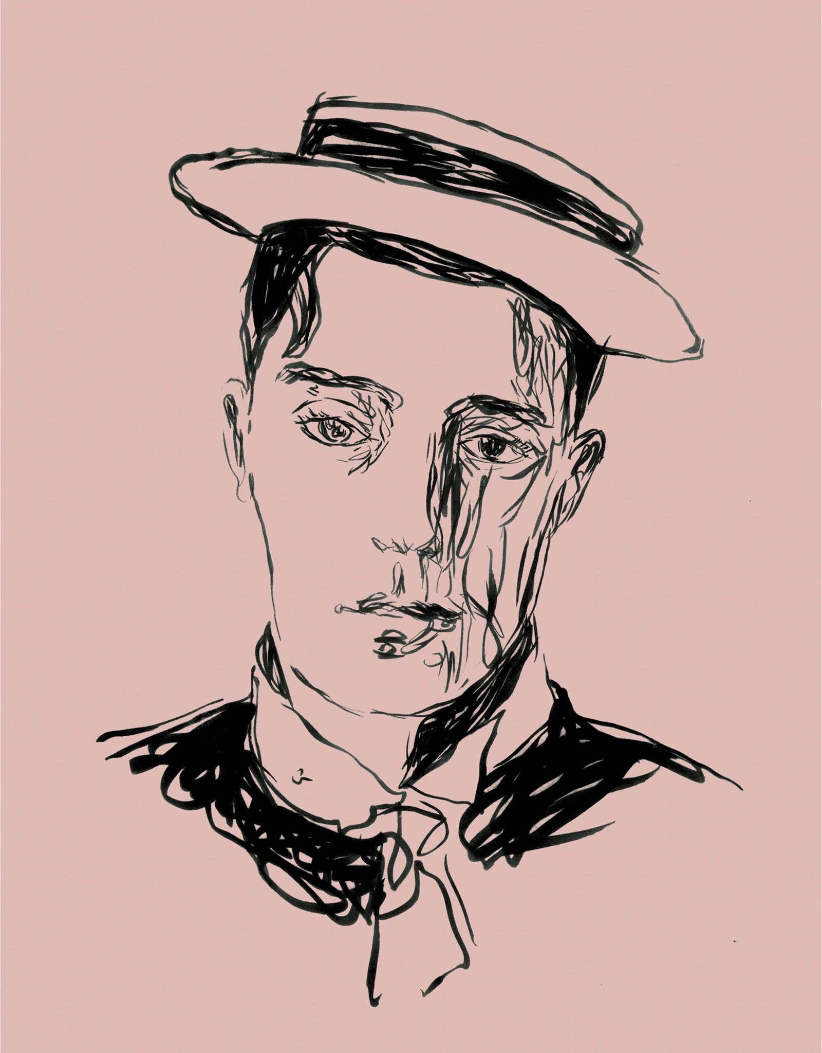 “Tragedy is a close-up; comedy, a long shot.”*… | (Roughly) Daily