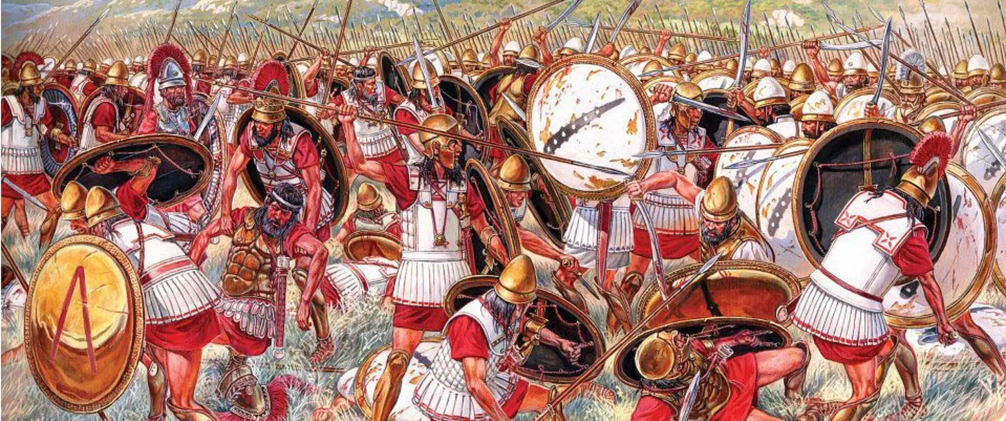 The Deceptive Thucydides Trap
