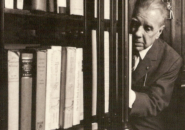 Borges' personal book picks