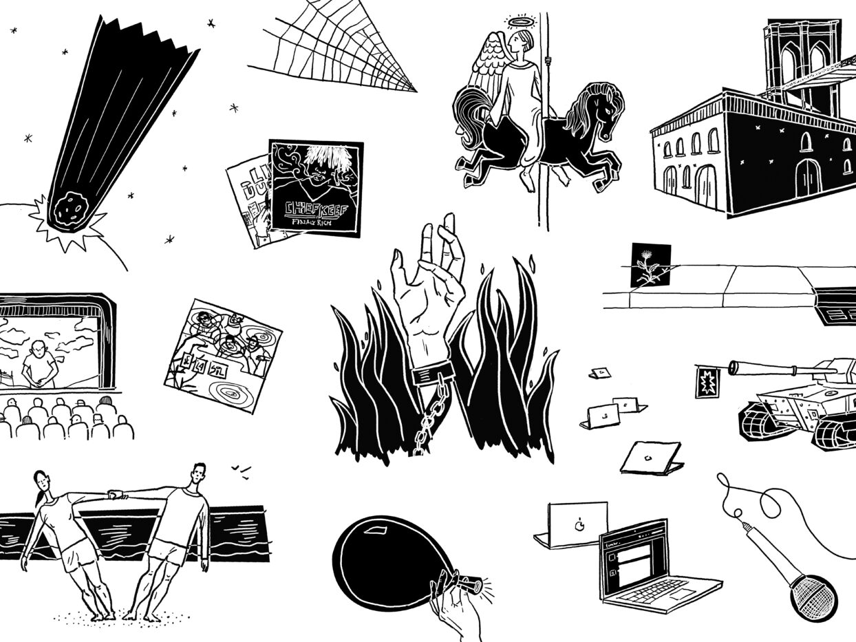 What Happened to the Avant Garde?