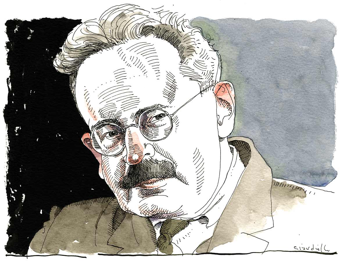 Walter Benjamin's radio days