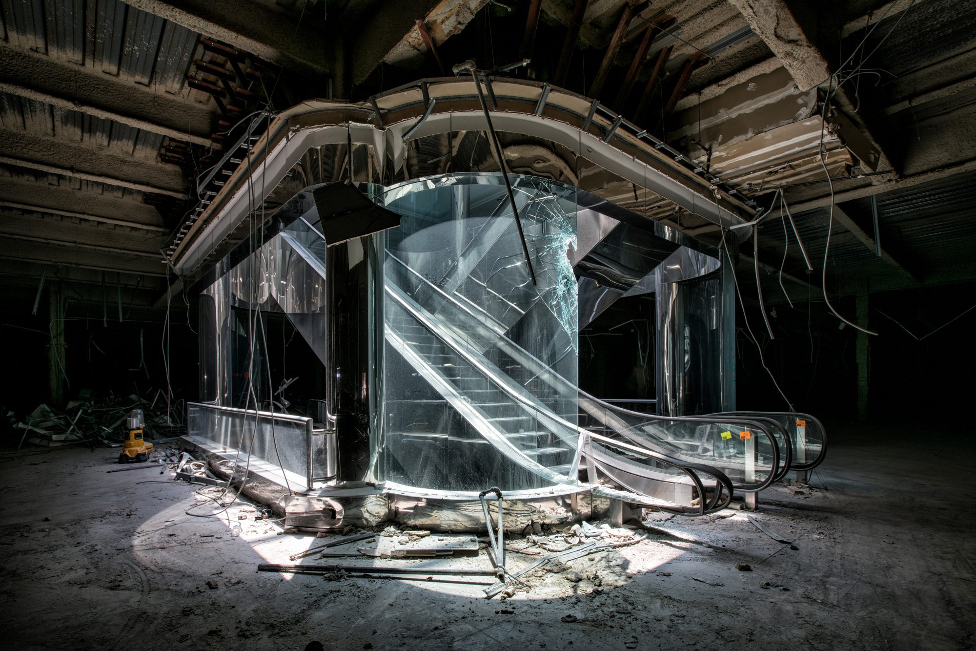 Abandoned Malls