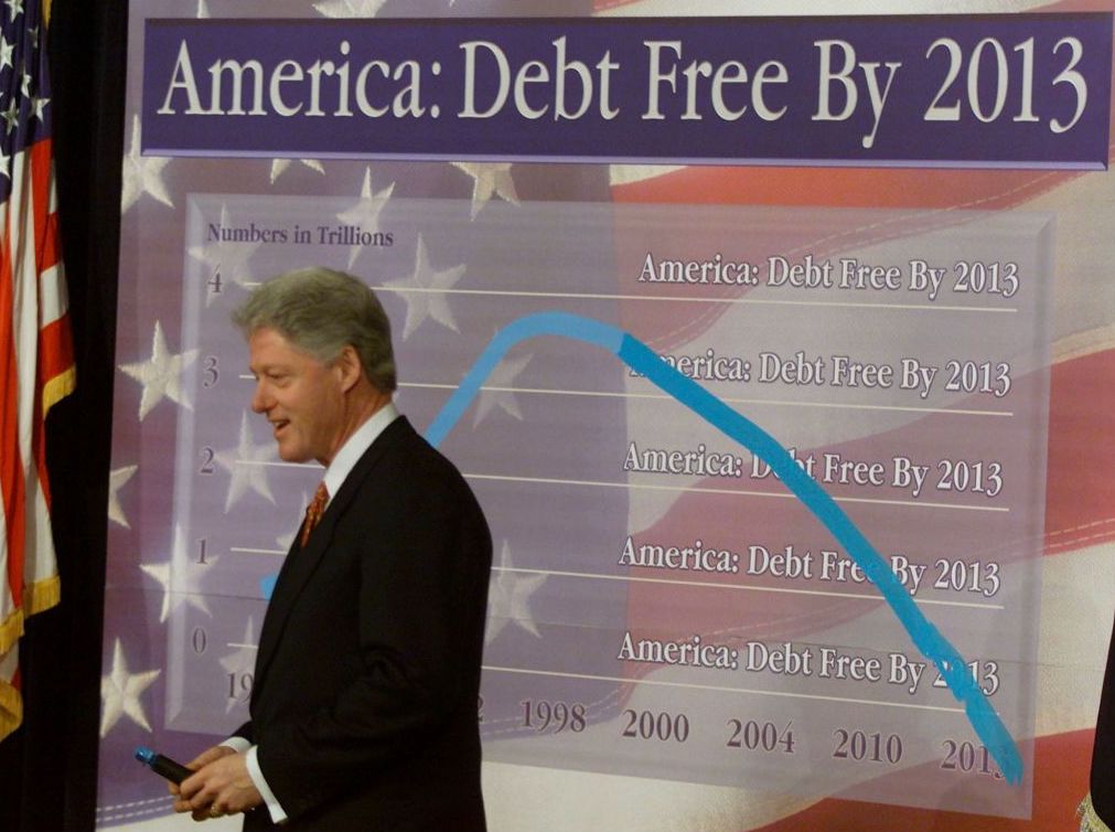 How Democrats became deficit hawks